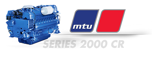 SERIES 2000 (CR 536 – 3600 BHP) | Engine Family