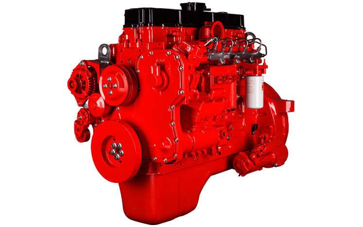 DCEC Cummins QSL Series | Engine Family