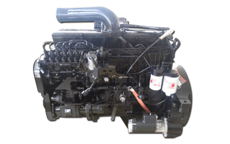 Cummins® L300-20 diesel engine | Engine Family