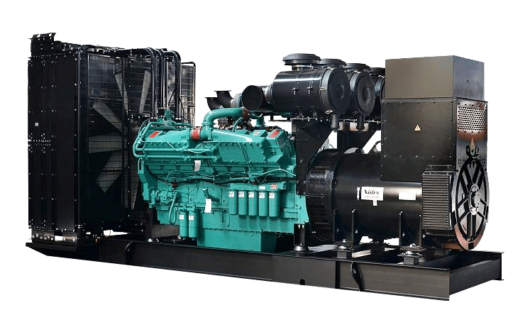Cummins® KTA50-G16 1953 KVA G-Drive engine | Engine Family